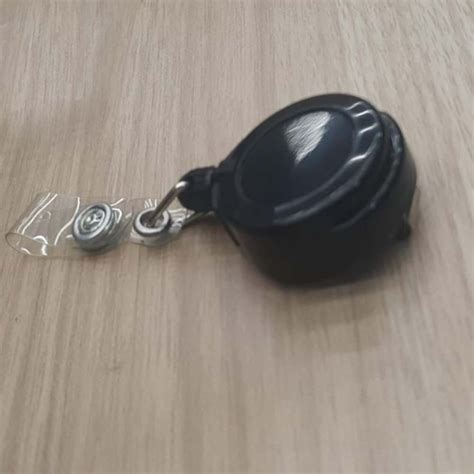 Plain Plastic Yoyo Id Card Holder Size Cm Diameter At Piece In