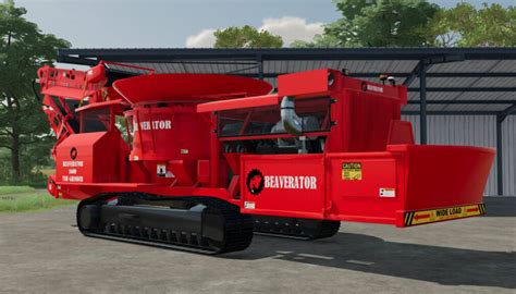 Beaverator 1600 Tub Grinder Ls22 Modsde