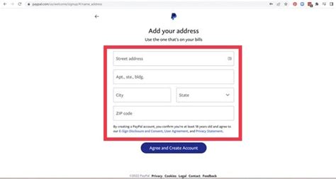 Paypal Set Up 7 Cear