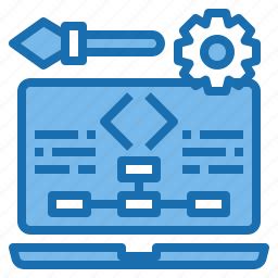 Programming Blue Icons By Phat Plus Programming Blue Icons By Phat Plus