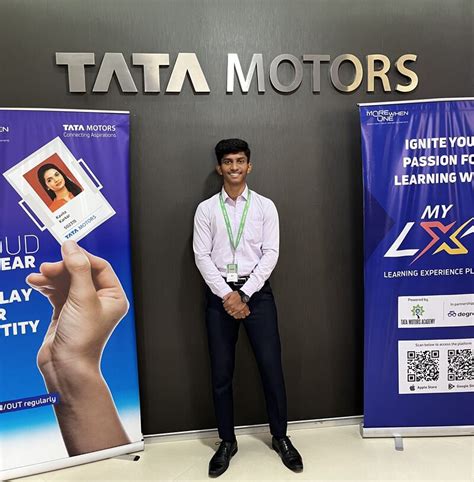 Bhaved Khamkar On Linkedin Tatamotors Summerinternship Mba Finance