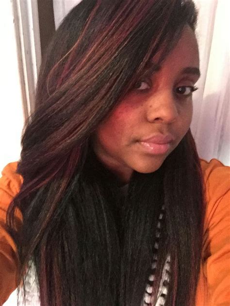 Nothingbuthair Kinkystraight Highlights Dominicanblowout