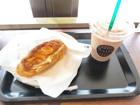 Mariko Nakataさんの口コミ （ランチ）：タリーズコーヒー 兵庫医科大学病院店 Retty 日本最大級の実名型グルメサービス