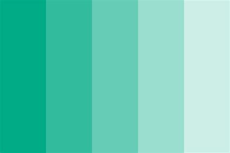 Pivotal Color Palette