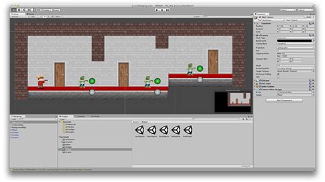 Building A Platformer In Unity Andrew Doll