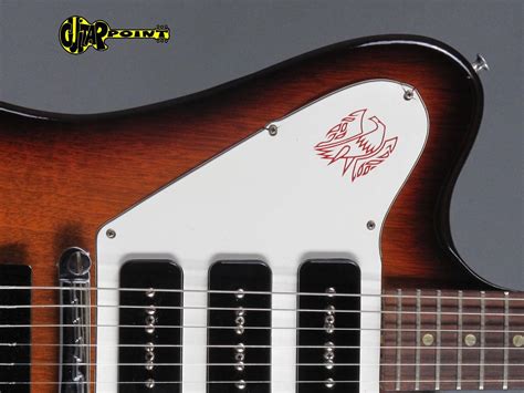 1965 Gibson Firebird Iii Non Reversed Sunburst Guitarpoint