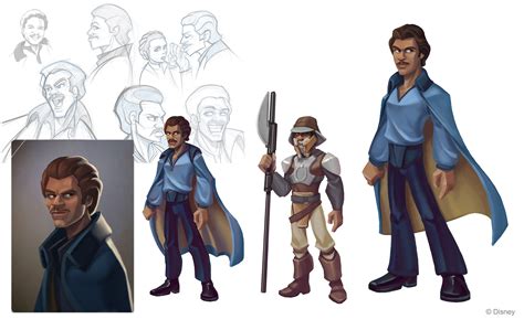 Disney Infinity Characters