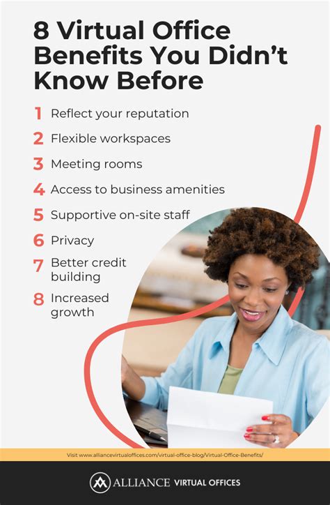 8 Virtual Office Benefits You Didnt Know Before Alliance Virtual Offices