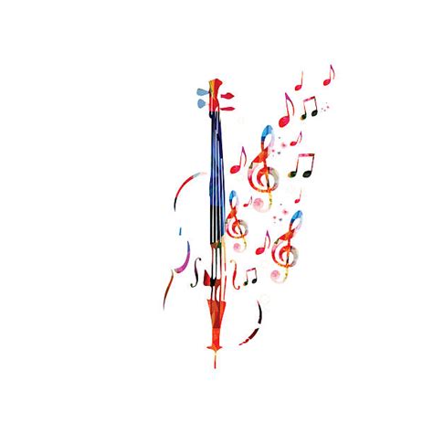Violin Scroll Illustrations Royalty Free Vector Graphics And Clip Art