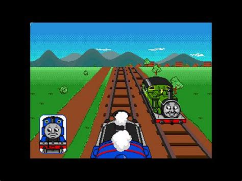 Sega Pico Game Unten Thomas Deluxe Set 2000 Bandai