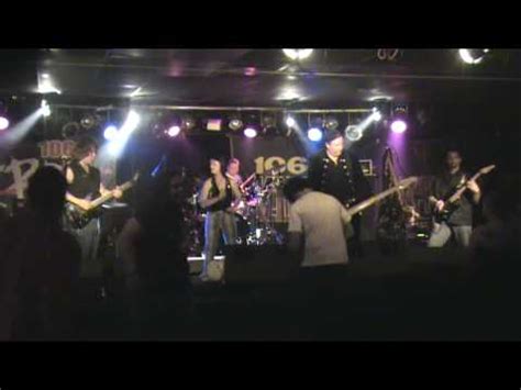 Heavy Metal By Caught Naked Band Youtube