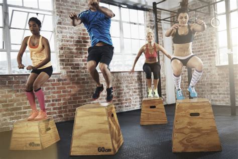 High Impact Exercise Has Its Benefits K Aleisha Fetters