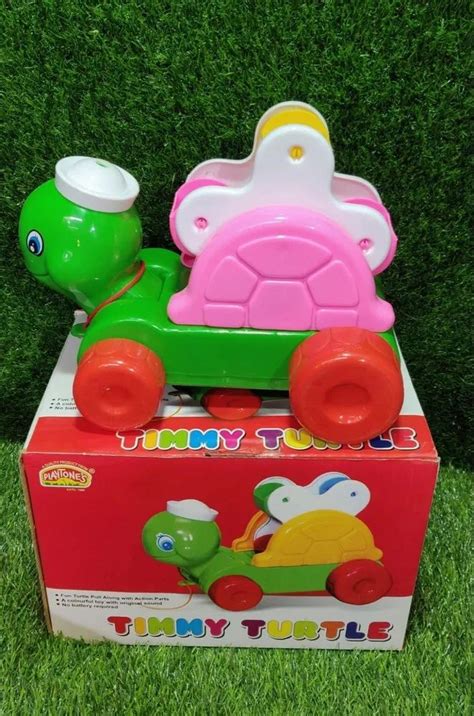 Timmy Turtle Toy At Best Price In New Delhi By Amrik Singh And Sons Id