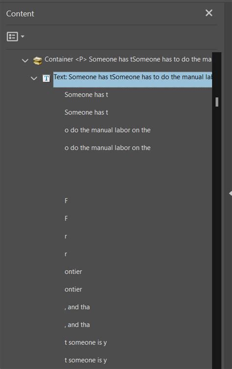 manually tagging duplicates text adobe product community 12968696