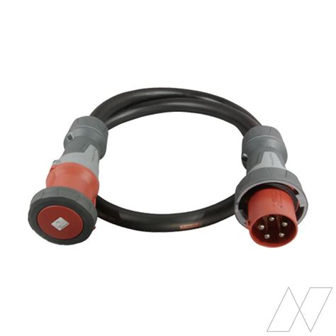 Rent 125a Power Cable 5 Meters Rental Supplier Amsterdam