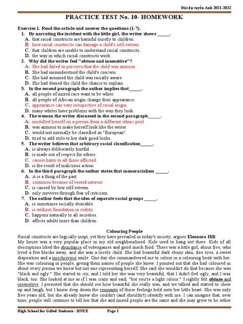 Module 8 Practice Test No 10 Homework Download Free Pdf Race
