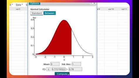 Normal Distrbution Video 1 Youtube