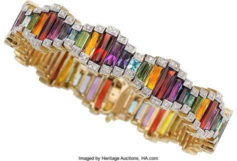 Stunning Estate Jewelry Bracelets