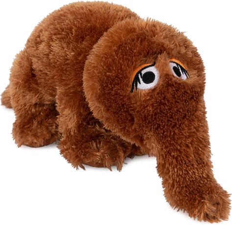 Brandclub Gund Sesame Street Official Mr Snuffleupagus Muppet Plush