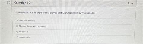 Solved The Complementary Sequence For 5′ Atcg 3′ Is 5′ Cgat