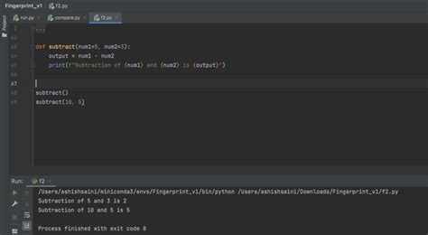 DETAILED EXPLANATION OF FUNCTIONS IN PYTHON Innovate Yourself