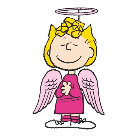 Charlie Brown Christmas Characters Sally
