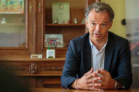 Michel Reckinger On Ne Peut Pas Continuer à Faire Lautruche