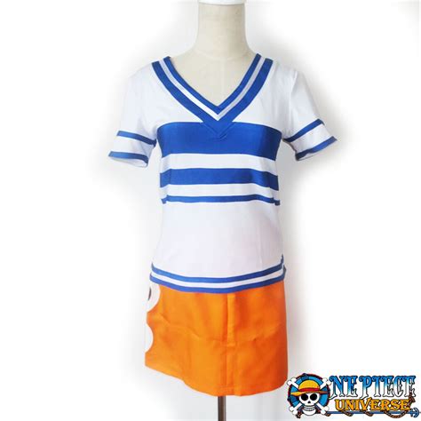 One Piece Nami Outfits Pre Timeskip Cosplay One Piece 45 Off