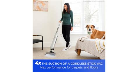 Kenmore Unveils The Elite Litening Cordless Upright Vacuum Vacuum Wars