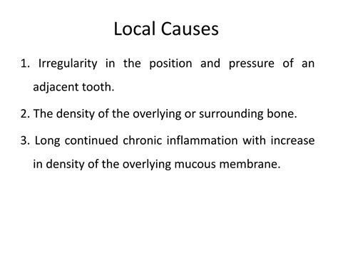 Third Molar Impaction Basic Pptx