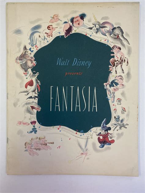 Fantasia By Walt Disney Clearance