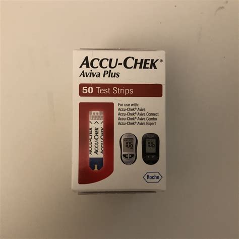 50 Accu Chek Aviva Plus Test Strips Exp 1 2026 Mint Condition のebay公認海外通販｜セカイモン
