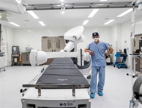 Nsws First Integrated Multimodality Interventional Radiology Suite