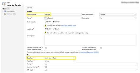 How To Scan Barcode Labels In Microsoft Dynamics 365 Magnetism Solutions Nz Auckland