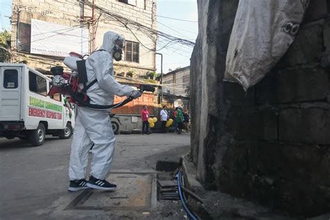 10 Barangays In Quezon City Considered As Dengue Hotspots Abs Cbn