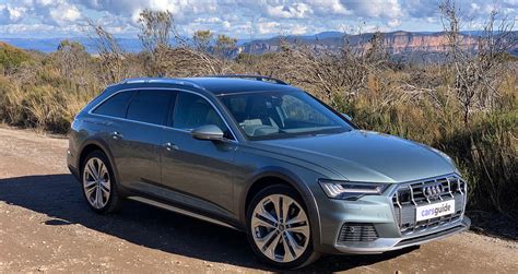 New 2027 Audi A6 Allroad Hybrid Wagon Revealed In Sale Approval