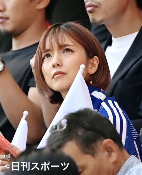 Erina Mano Sang Kamen Rider Nadeshiko Dukung Timnas Jepang Titip Jepang