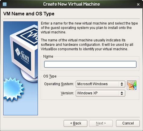 SDB Install Guest Operating System On Virtualbox OpenSUSE Wiki
