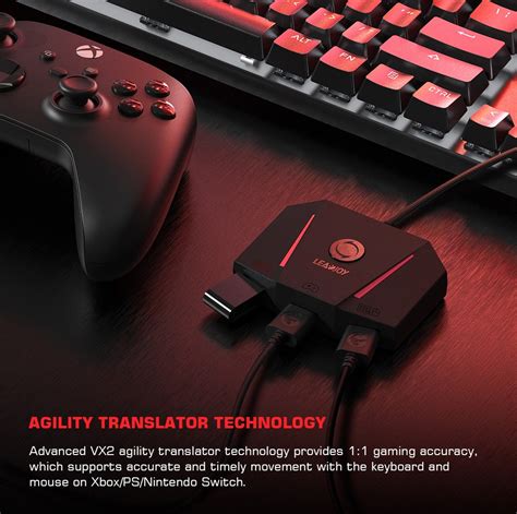 Gamesir Vx Aimbox Multi Platform Console Adapter