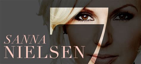 Sweden Sanna Neilsen Releases New Album ‘7 Eurovision Ireland