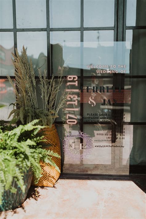 The Five Year Anniversary Of My Wedding Ferrell And Jay At The Guild Part Four Reception