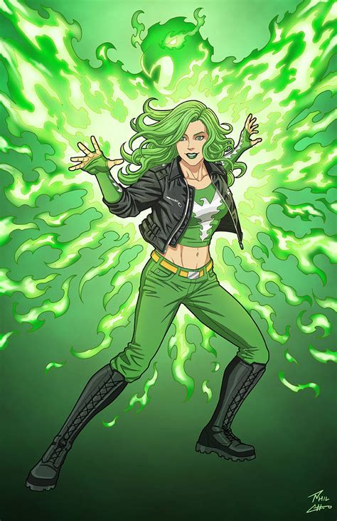 Firebird Amalgam Commission By Phil Cho On Deviantart
