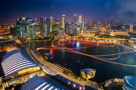 Marina Bay Sands Skypark Salta La Coda Miglior Prezzo Garantito