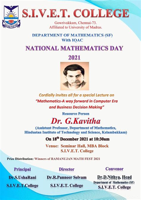 kavitha balasubramaniam on linkedin mathematics opportunity proudmoment