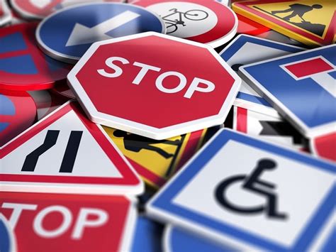 Пътни знаци и табели Пътна сигнализация Пътни знаци Производство Доставка и Монтаж