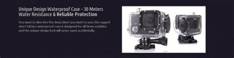 GitUp Git2 La Action Camera Che Avete Sempre Desiderato Ora Su