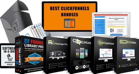Funnel Hacking Secrets Review 2024 ᐈ Best Bonus Bundle