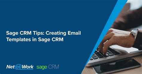 Sage Crm Tips Creating Email Templates In Sage Crm