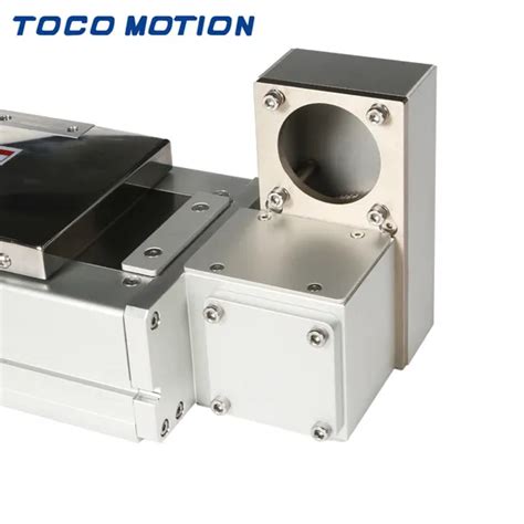 Linear Module Cnc Lead Ball Screw Belt Linear Guide Machine High