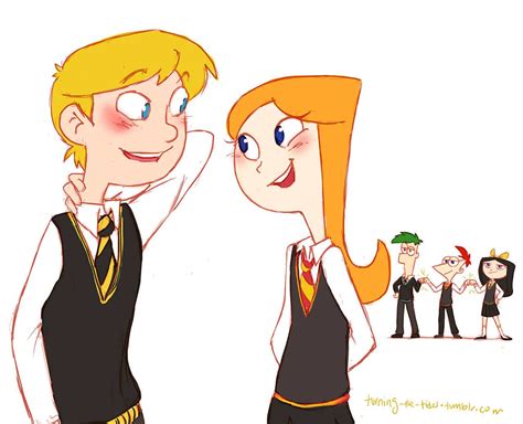 Image Candace Hugging Jeremy Phineas And Ferb Wiki